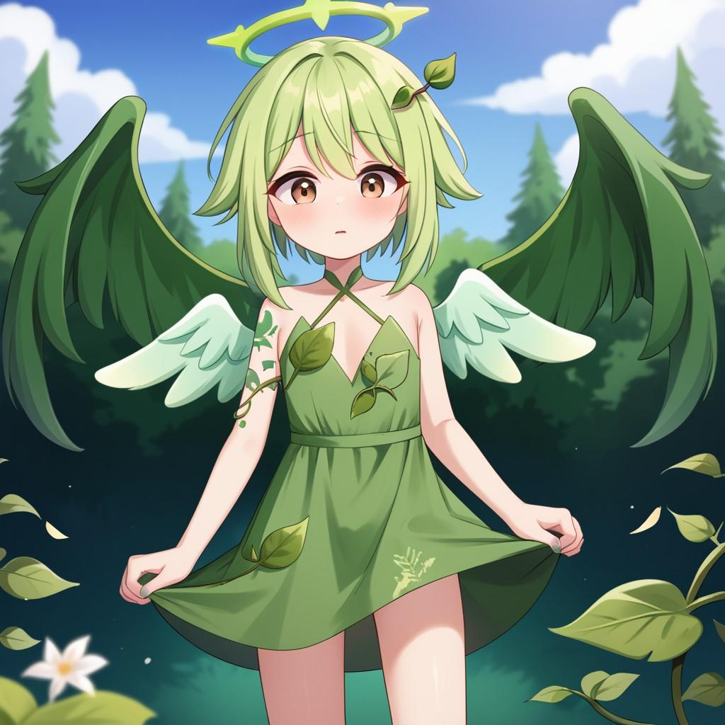 Ariel | Personaje de chatbot de IA | BOT3 AI