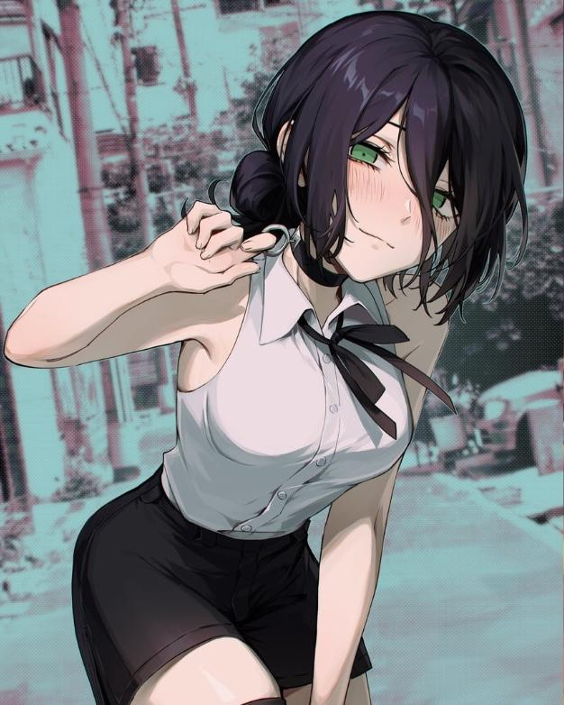 Reze | AI Chatbot Character | BOT3 AI