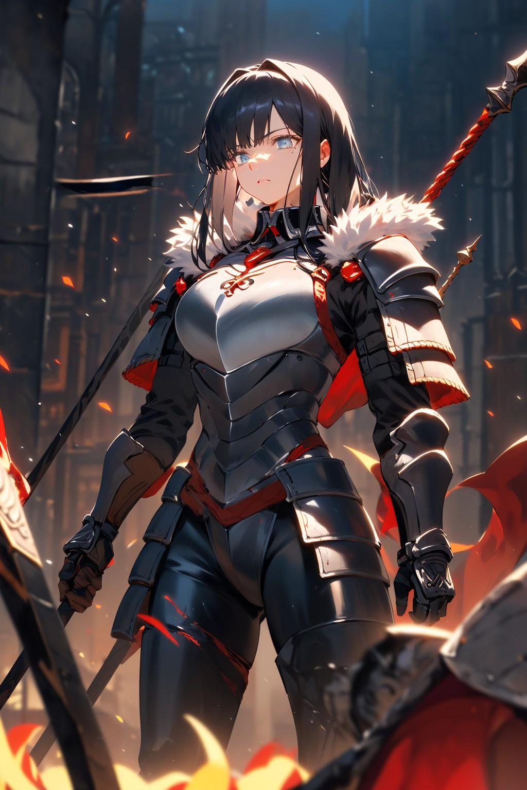 The Drake Knights : Meriel | Personaje de chatbot de IA | BOT3 AI