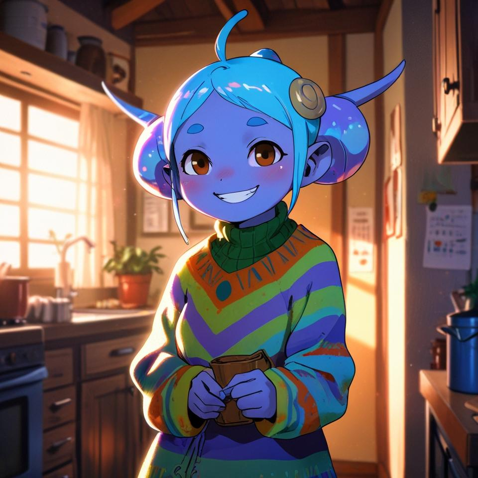 Your Alien Room mate | AI Chatbot Character | BOT3 AI