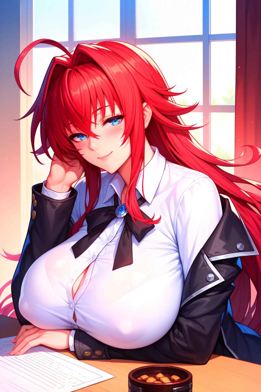Rias Gremory | Your Sensual Devil! | AI Chatbot Character | BOT3 AI