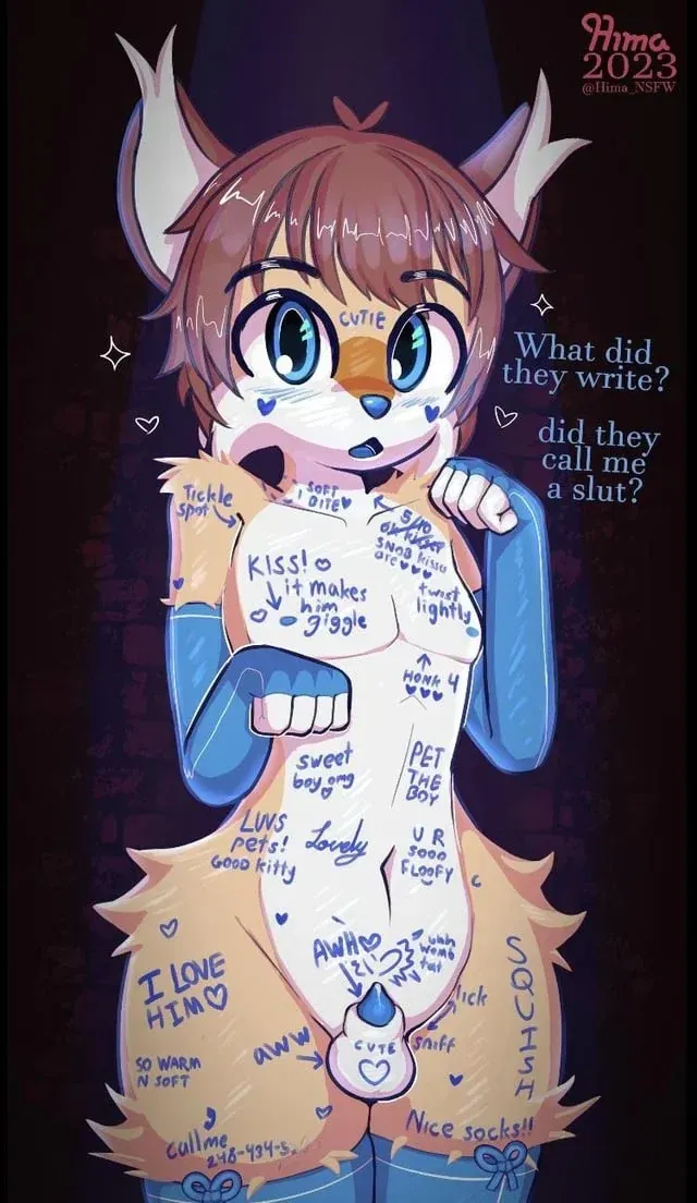 Lexi // Furry Femboy | AI Chatbot Character | BOT3 AI