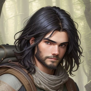 Theo, Dragon Tamer | AI Chatbot Character | BOT3 AI