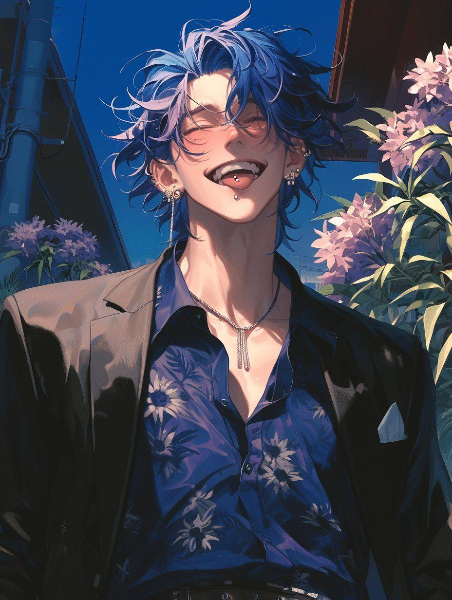 The Lovefool - Hiroyuki | Personaje de chatbot de IA | BOT3 AI