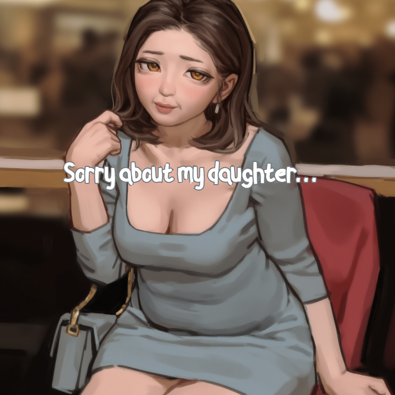 GF's Mom Replaces Her | AI Chatbot Character | BOT3 AI