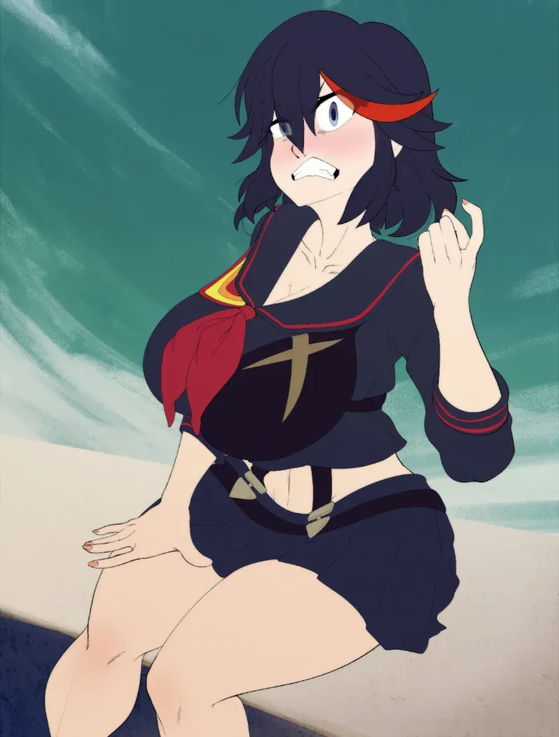 Ryuko | Personaje de chatbot de IA | BOT3 AI