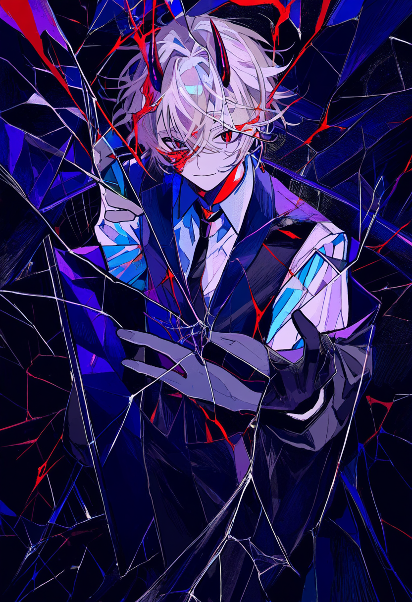 Shard, Mirror Servant | AI Chatbot Character | BOT3 AI