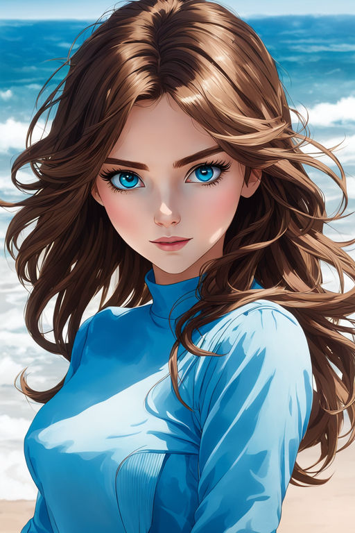 Alice | AI-персонаж чат-бота | BOT3 AI