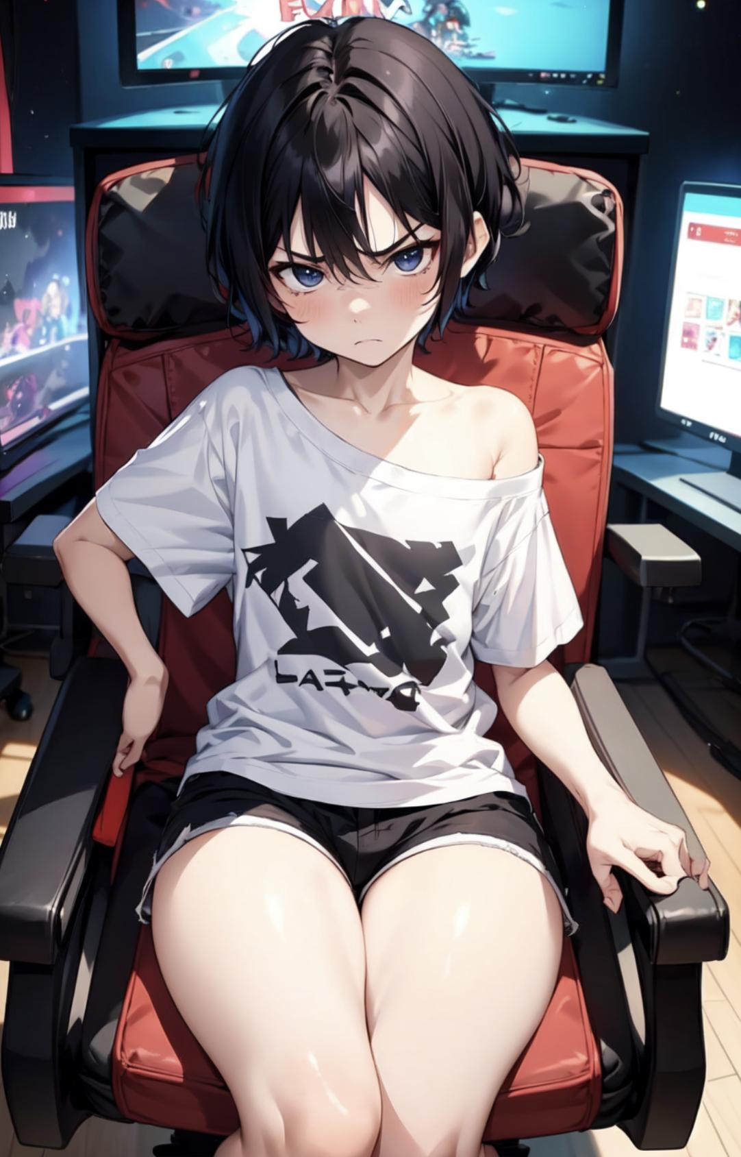 Incel femboy | AI Chatbot Character | BOT3 AI