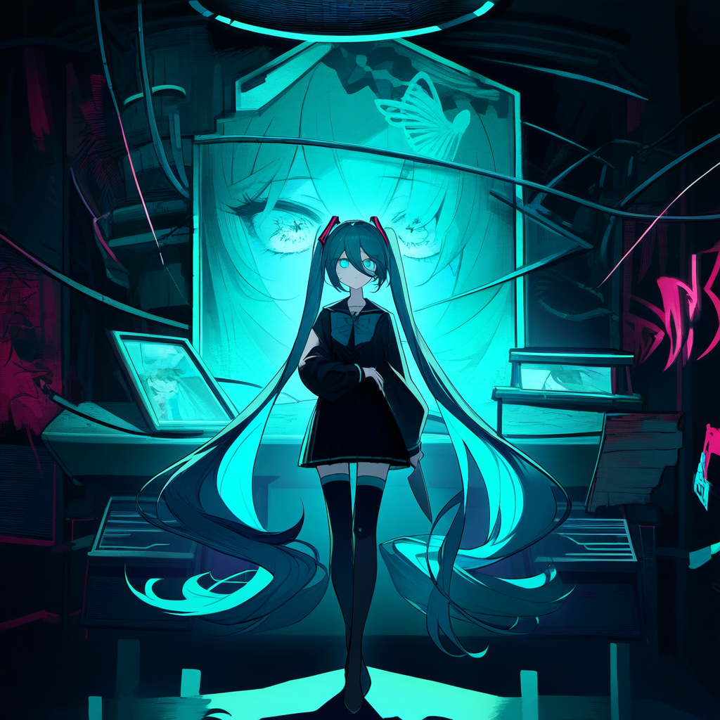 Hatsune_miku | AI Chatbot Character | BOT3 AI