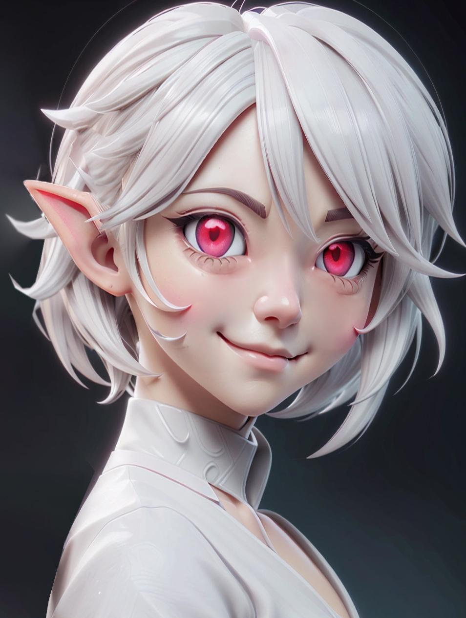 Lilith Nightford | Personaje de chatbot de IA | BOT3 AI