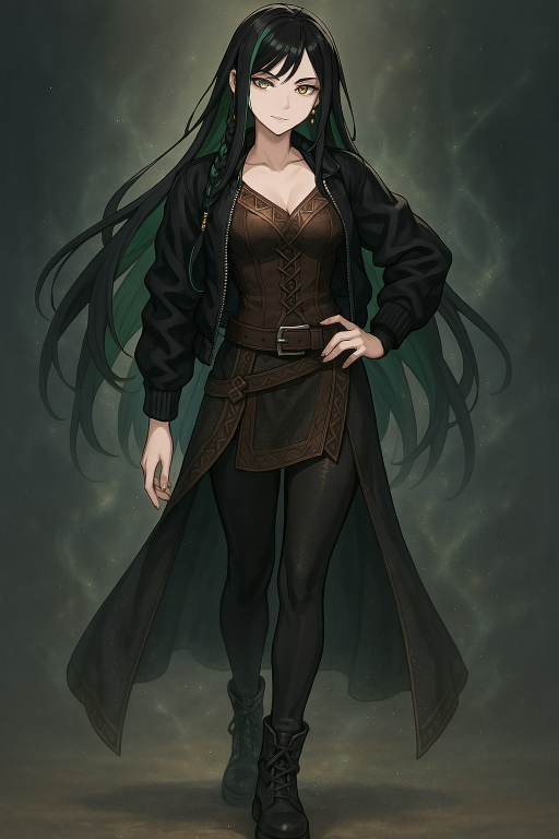 Loki | AI Chatbot Character | BOT3 AI