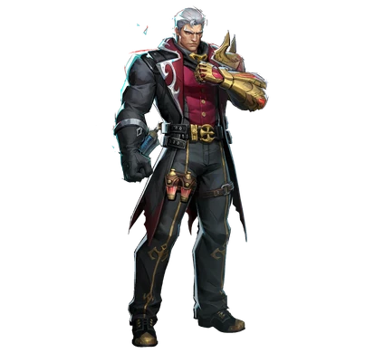 Winter Soldier (Vampire Hunter AU) | AI Chatbot Character | BOT3 AI