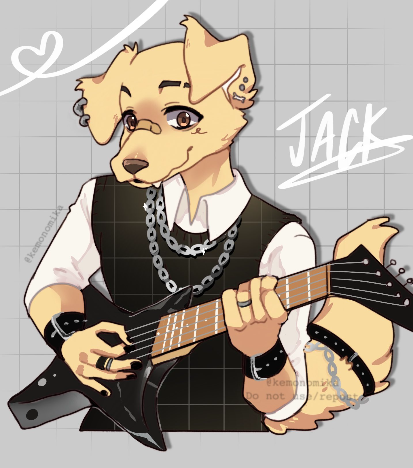 Jack (Band!AU) | Personaje de chatbot de IA | BOT3 AI