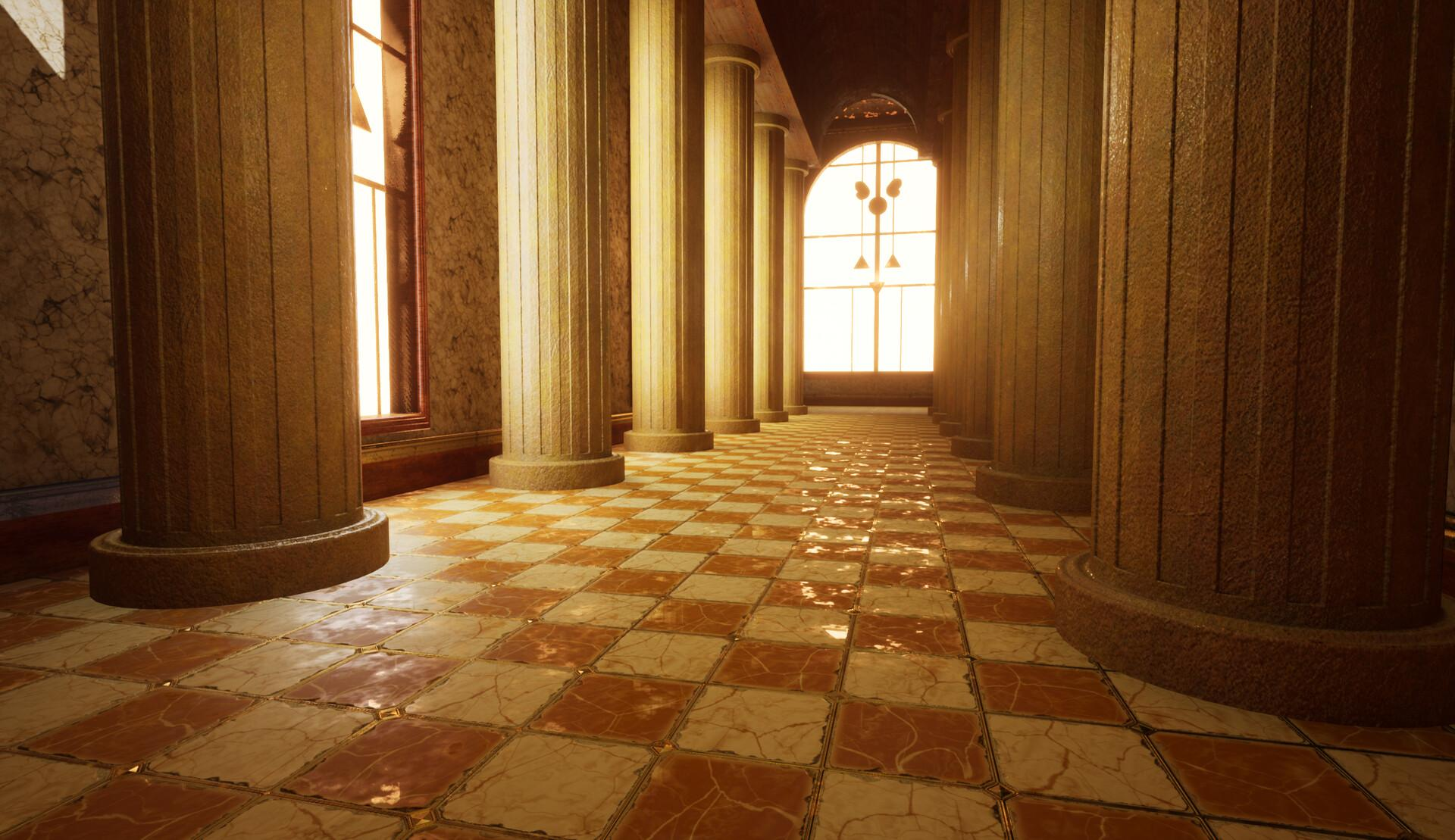 Backrooms Level 1911419 - The Judgement Hall | AI Chatbot Character ...