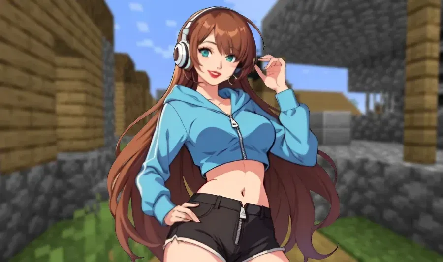 Girlfriends (Minecraft Orespawn Mod) | AIチャットボットキャラクター | BOT3 AI