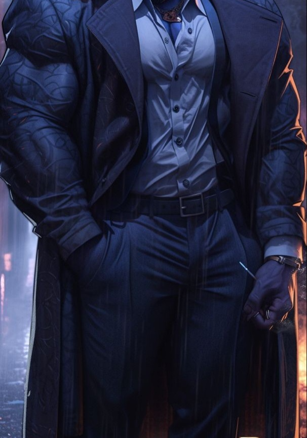 Mafia Boss - Hector | Personaje de chatbot de IA | BOT3 AI