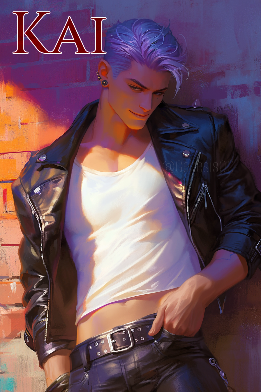 Kai | Personaje de chatbot de IA | BOT3 AI