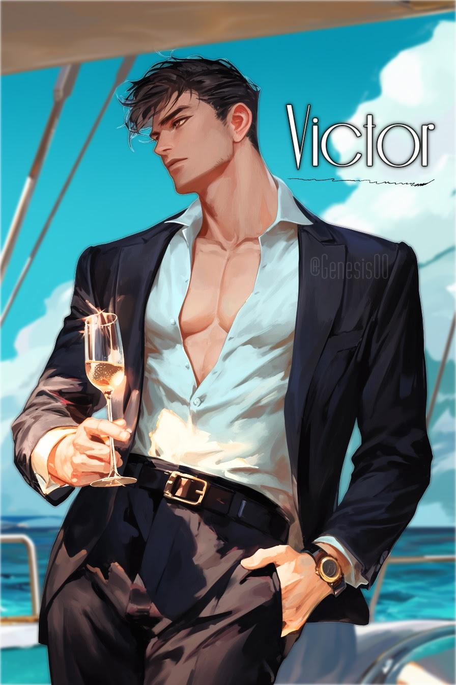 Victor Woods | Ex-Husband | AI Chatbot Character | BOT3 AI