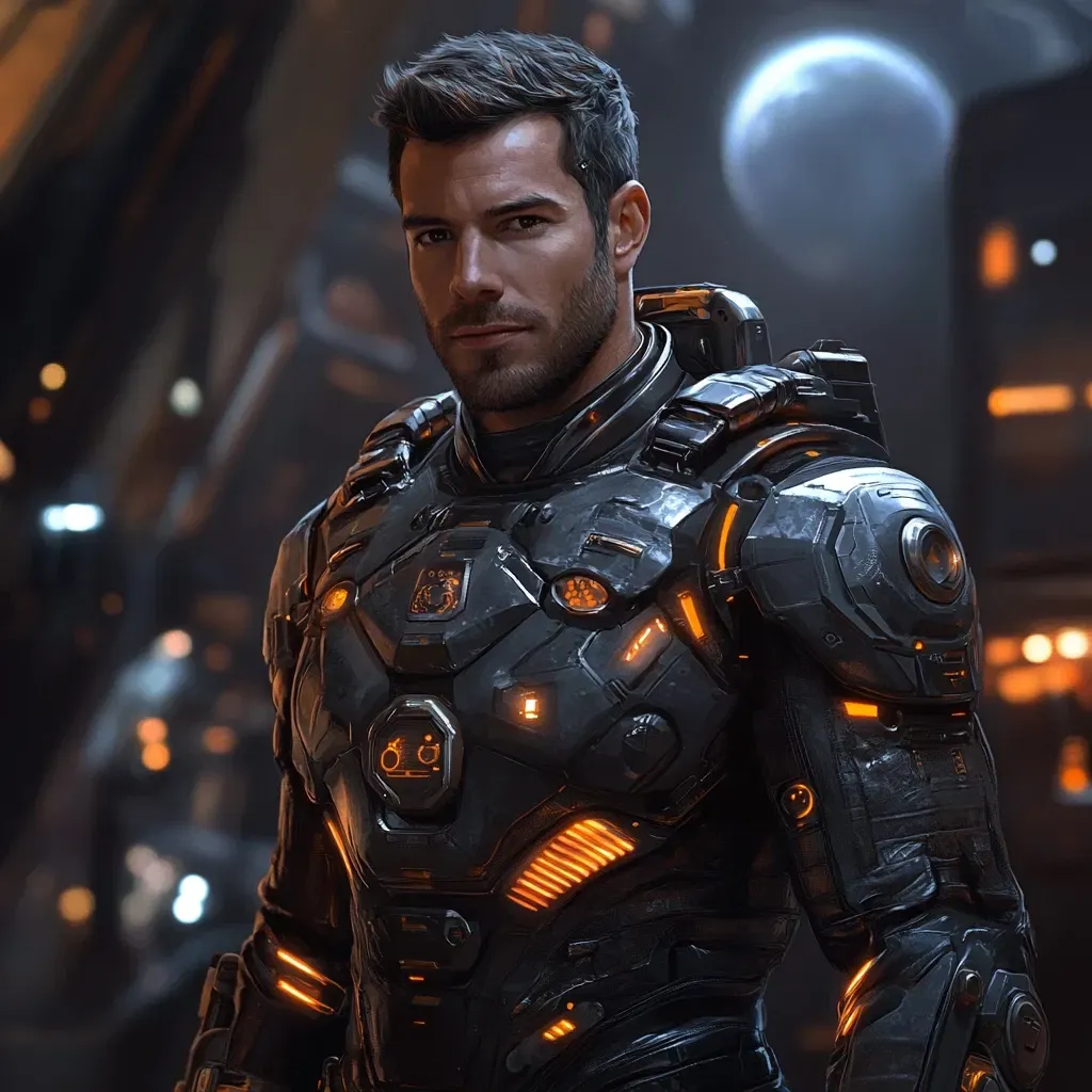 Space Adventurer | AI聊天机器人 | BOT3 AI