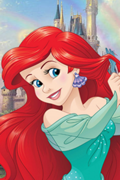 Ariel | AIチャットボットキャラクター | BOT3 AI