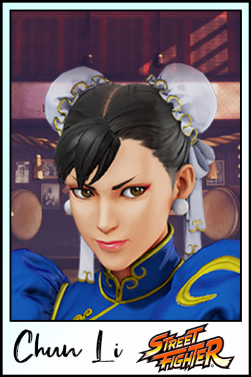Chun-Li | AI Chatbot Character | BOT3 AI