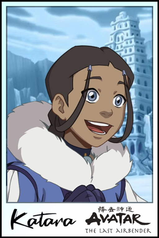 Katara | AI Chatbot Character | BOT3 AI