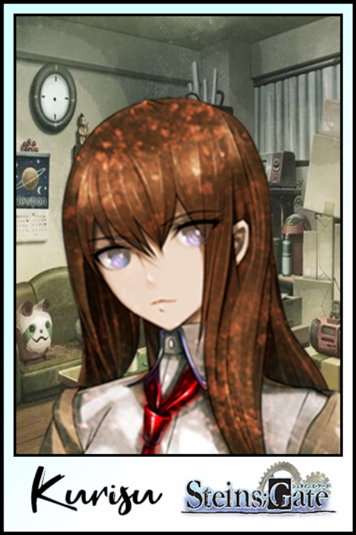 Kurisu Makise | Personaje de chatbot de IA | BOT3 AI