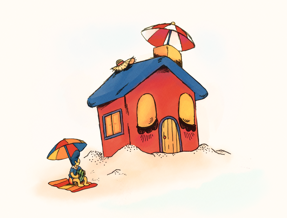 Shrinking Wally Darling | AI Chatbot Character | BOT3 AI