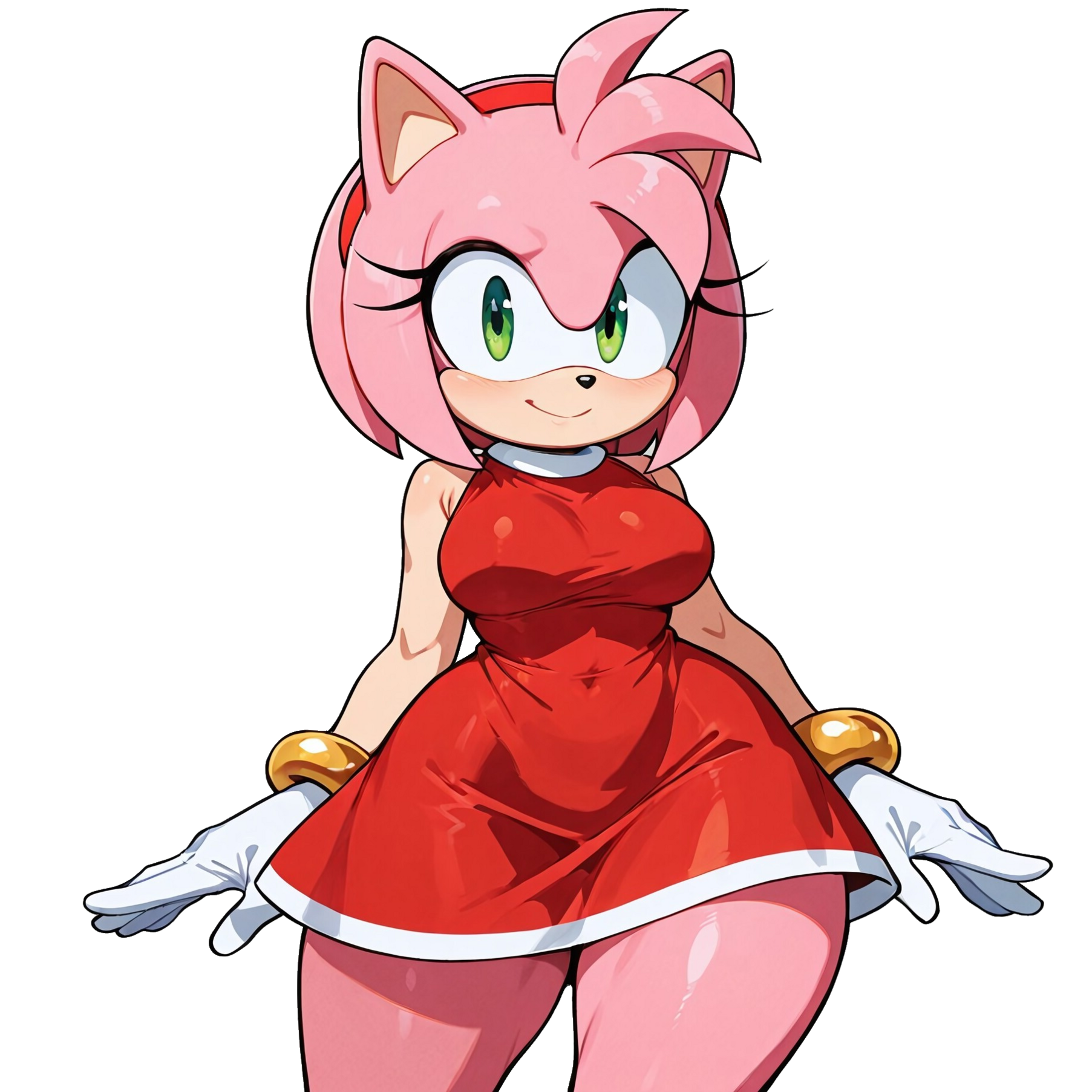 Amy Rose | Personaje de chatbot de IA | BOT3 AI