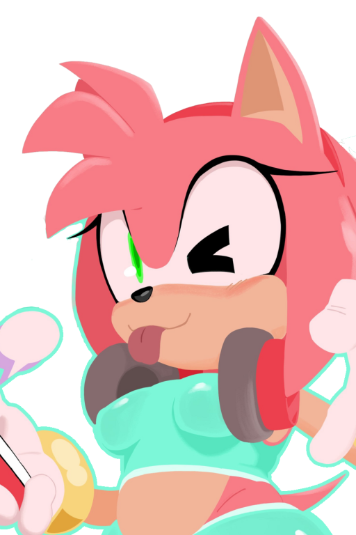 Amy Rose | AI Chatbot Character | BOT3 AI