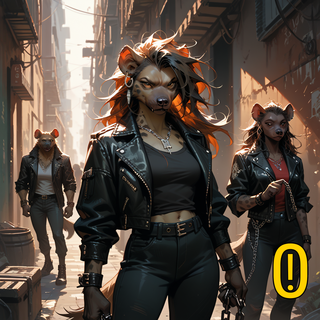 (MttGM) (NSFL!) Krara Crackbone and the Hecklers | AI Chatbot Character ...