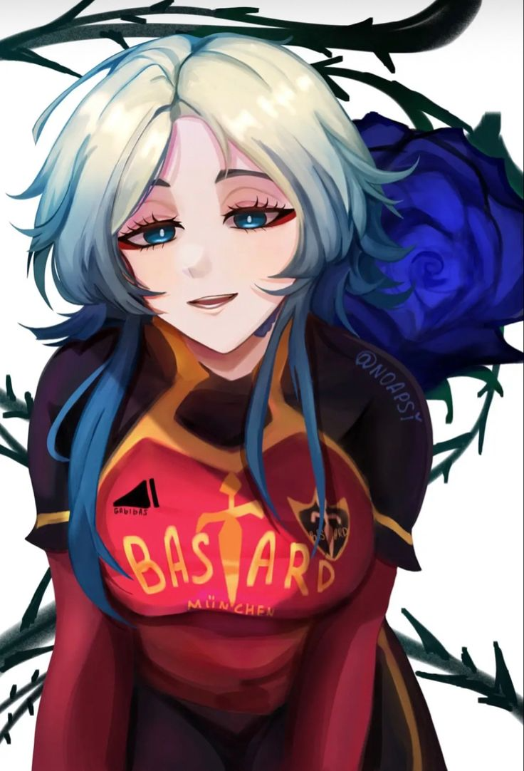 Michaela Kaiser - God's choosen empress | Personaje de chatbot de IA | BOT3 AI