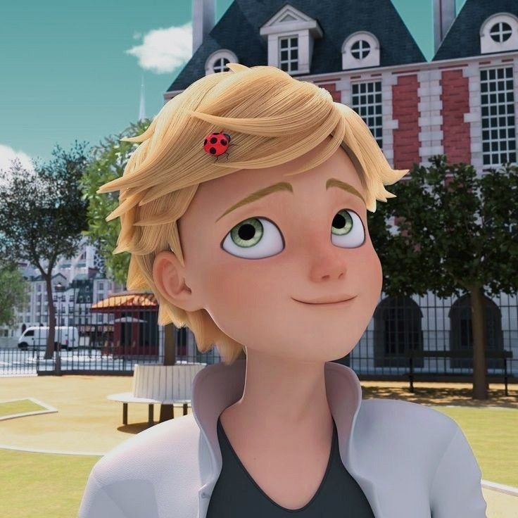 Adrien Agreste | AI Chatbot Character | BOT3 AI