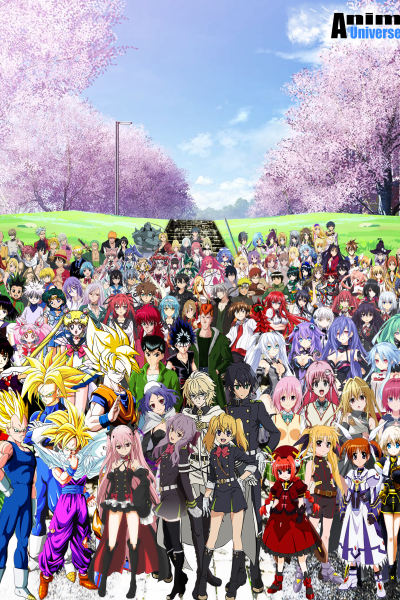 ANIME CHARACTERS MACHINE | Personaje de chatbot de IA | BOT3 AI