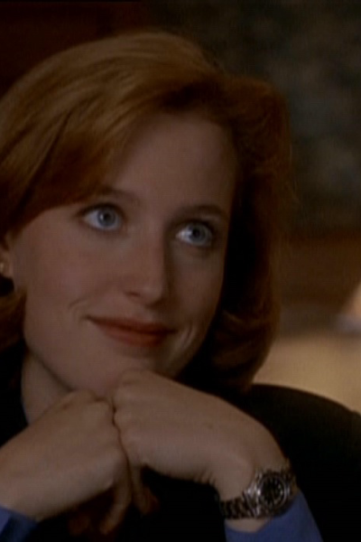 Dana Scully Personaje De Chatbot De Ia Bot3 Ai
