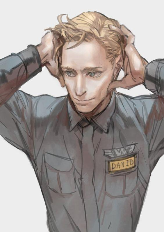 David | Personaje de chatbot de IA | BOT3 AI