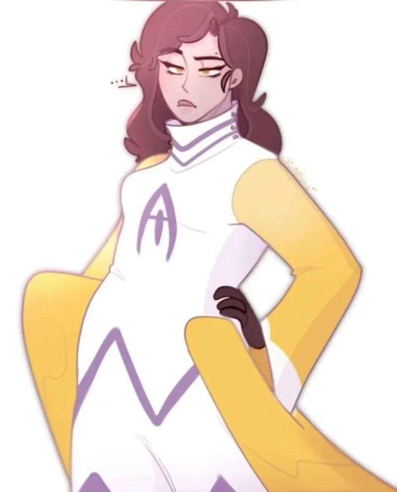 Female Adam ~Hazbin Hotel~ | AIチャットボットキャラクター | BOT3 AI