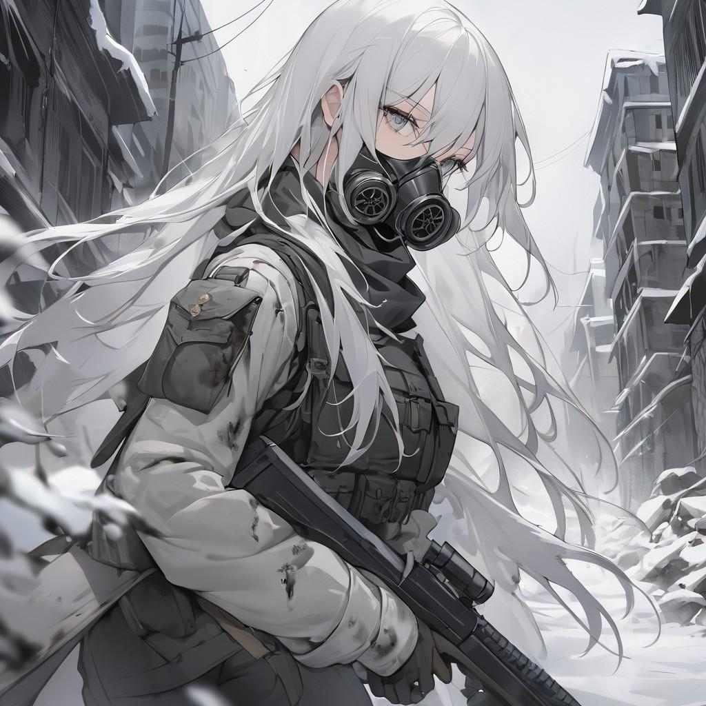 Anya Koester - A Warden of the White | AI聊天机器人 | BOT3 AI