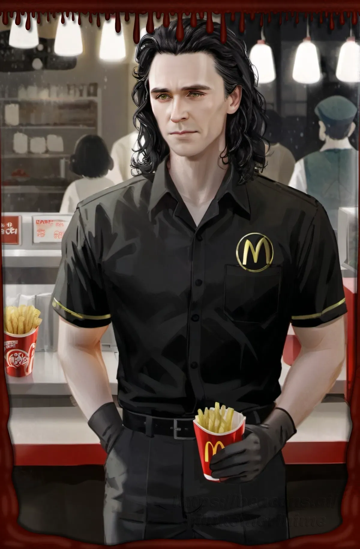 Loki Laufeyson | AI Chatbot Character | BOT3 AI