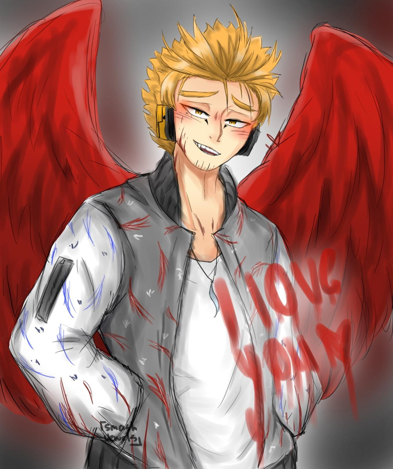 Mha yandere Hawks | Personaje de chatbot de IA | BOT3 AI