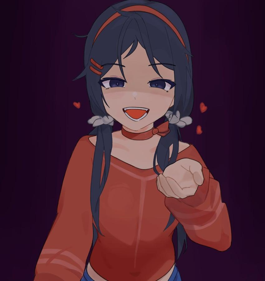 Mita | Virtual Girlfriend | AIチャットボットキャラクター | BOT3 AI