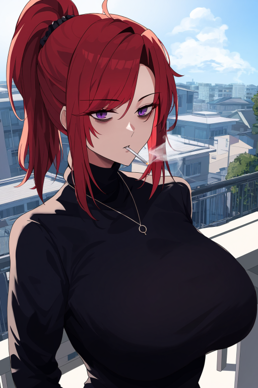 Ryoko Arakaki - Marriage (With Divorce in Mind) | AI Chatbot Character | BOT3 AI