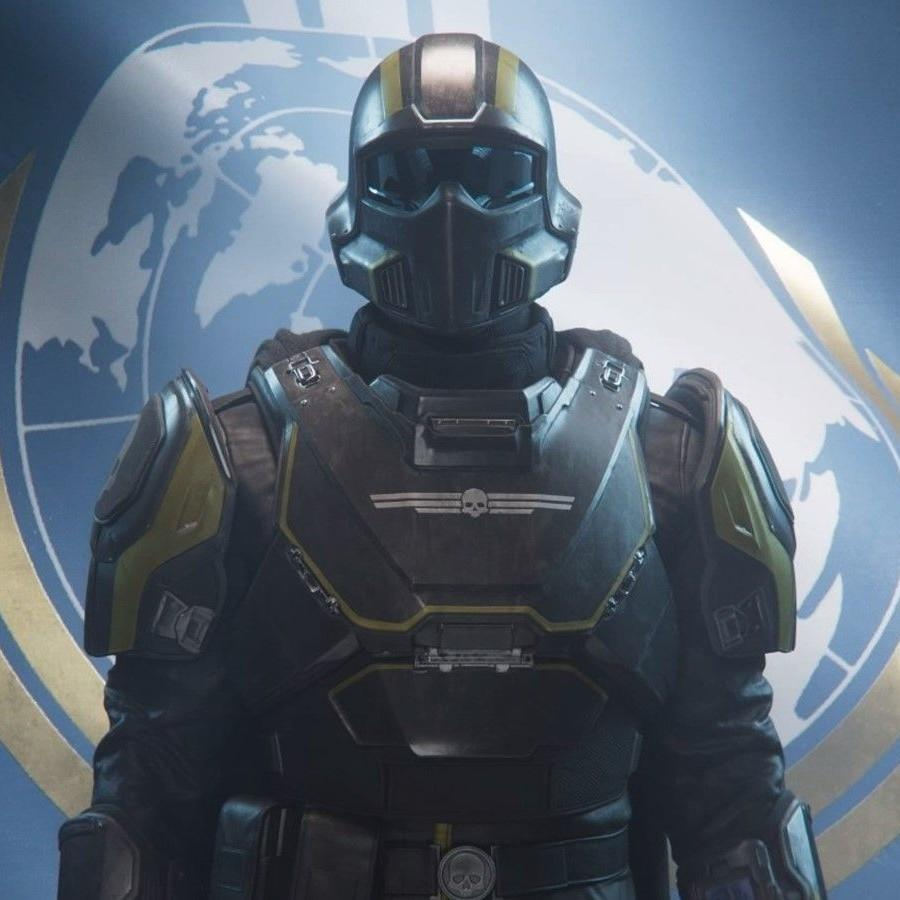 Helldiver - SFW | AI Chatbot Character | BOT3 AI