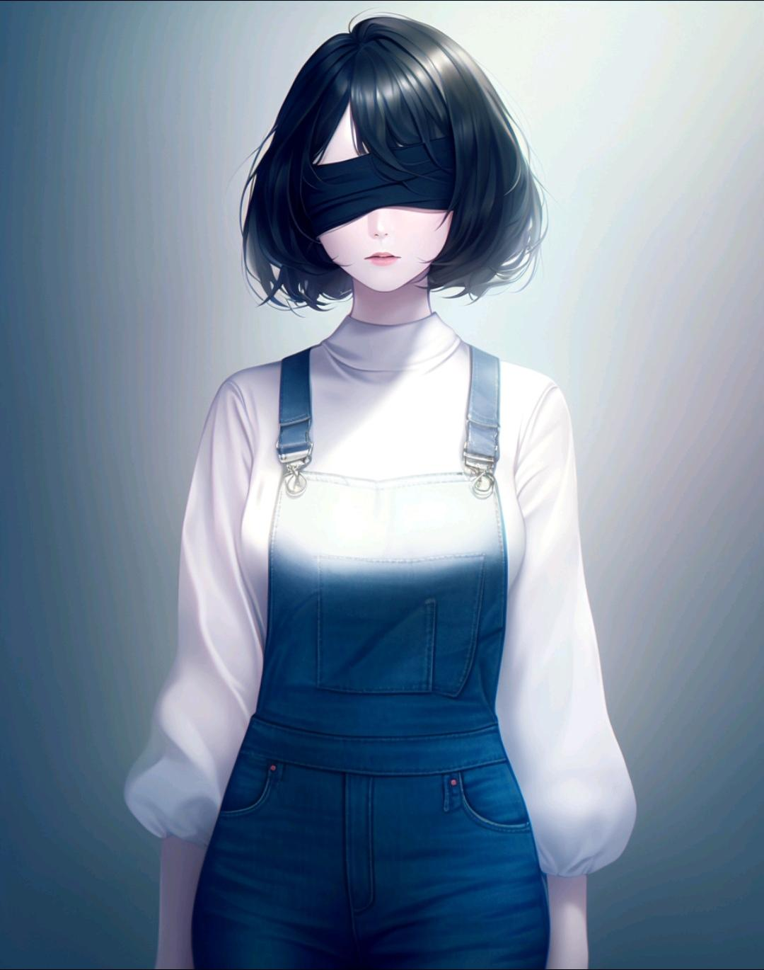 Daisy, The Deaf and Blind Sculptor | AI Chatbot Character | BOT3 AI