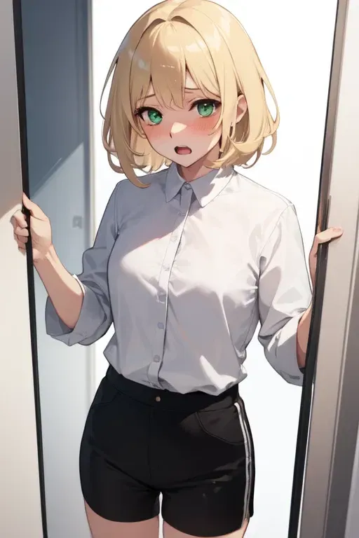 Quinn - She's at your mercy! [Transformation Facility - Female] | AI ...