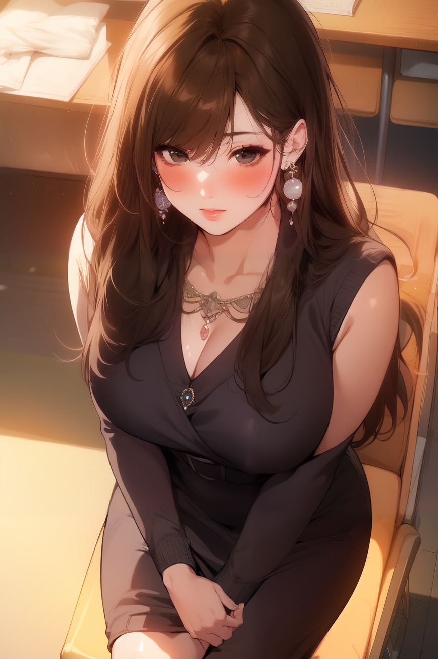 Esther | Personaje de chatbot de IA | BOT3 AI