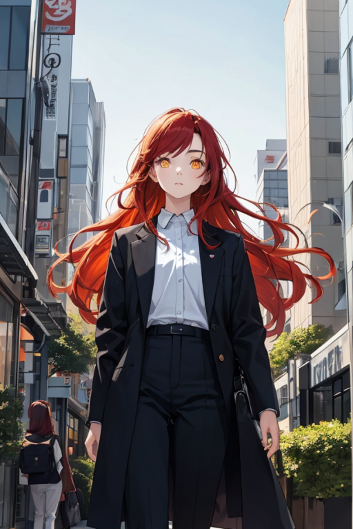 Makima | AI Chatbot Character | BOT3 AI