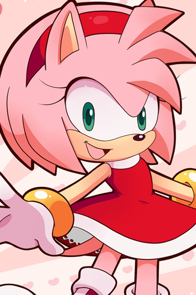 Amy Rose | AI Chatbot Character | BOT3 AI