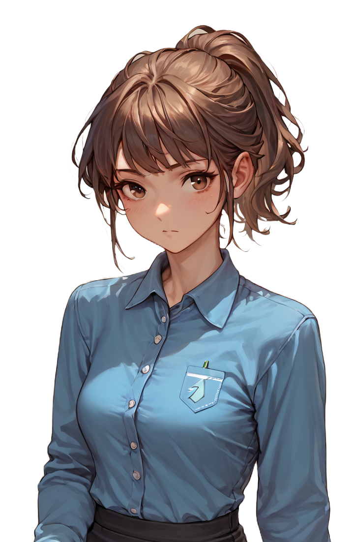 Nora | Closeted Pervert Caught At Work | AI Chatbot Character | BOT3 AI